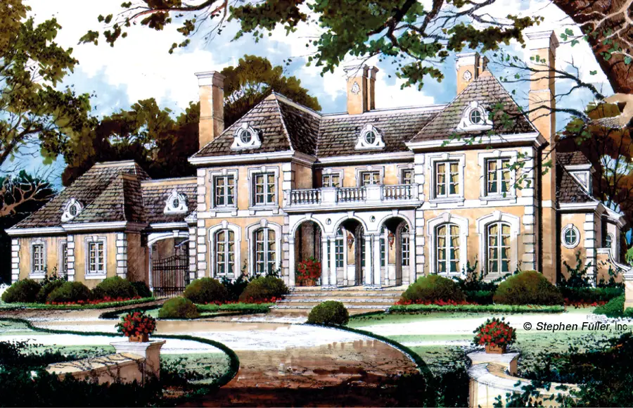 Stephen Fuller House Plans | Southern Living House Plans